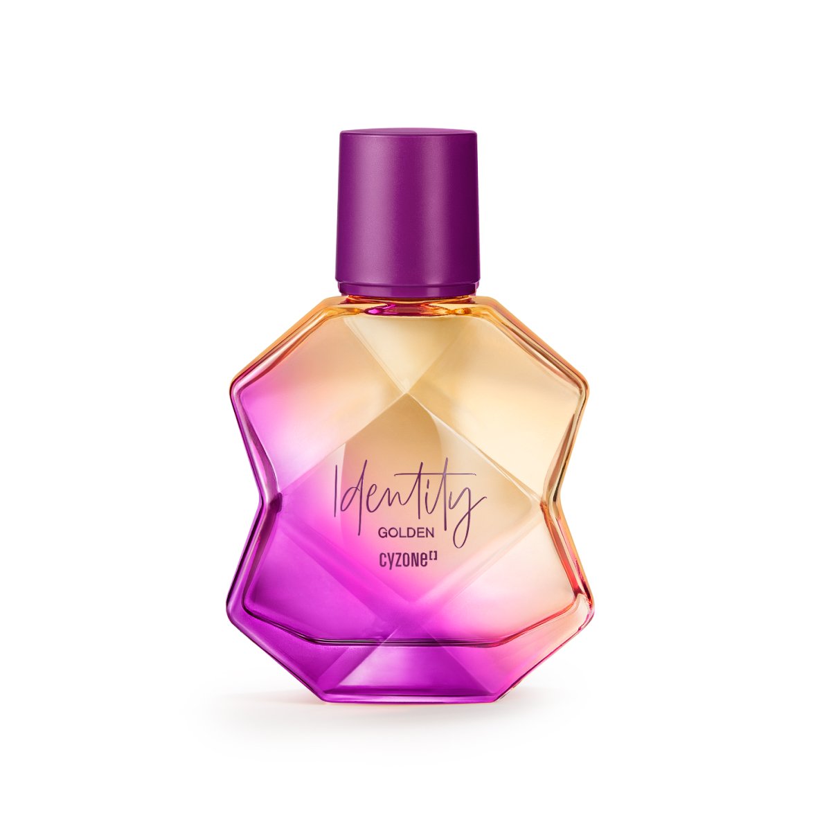 Perfume de mujer Identity Golden, 50 ml - Cyzone México
