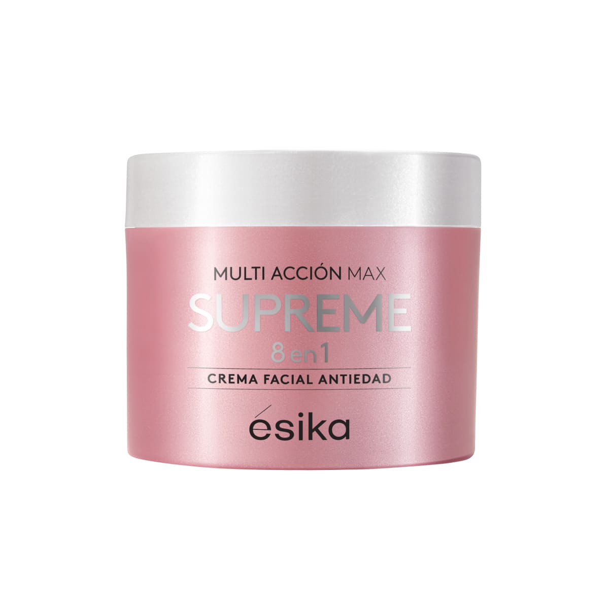 Crema Facial Antiedad Supreme 8 en 1 | ésika - ésika Mexico
