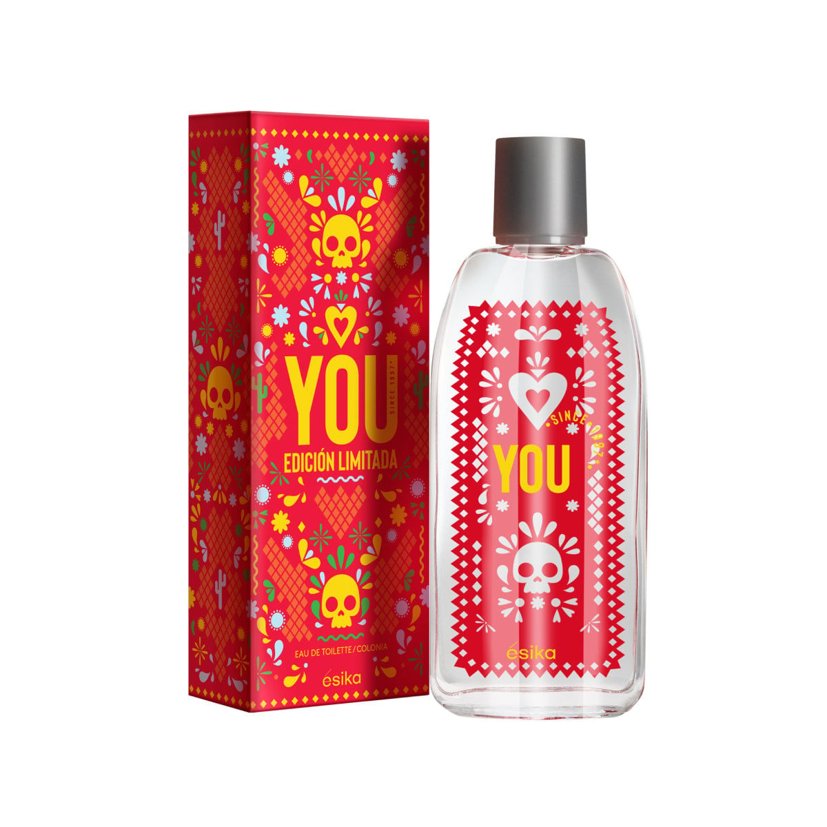 YOU Eau de Toilette Edición Especial, 90 ml | ésika - ésika Mexico