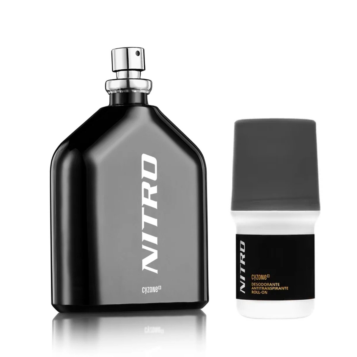 Set de perfume y desodorante para hombre Nitro | Cyzone - Cyzone México