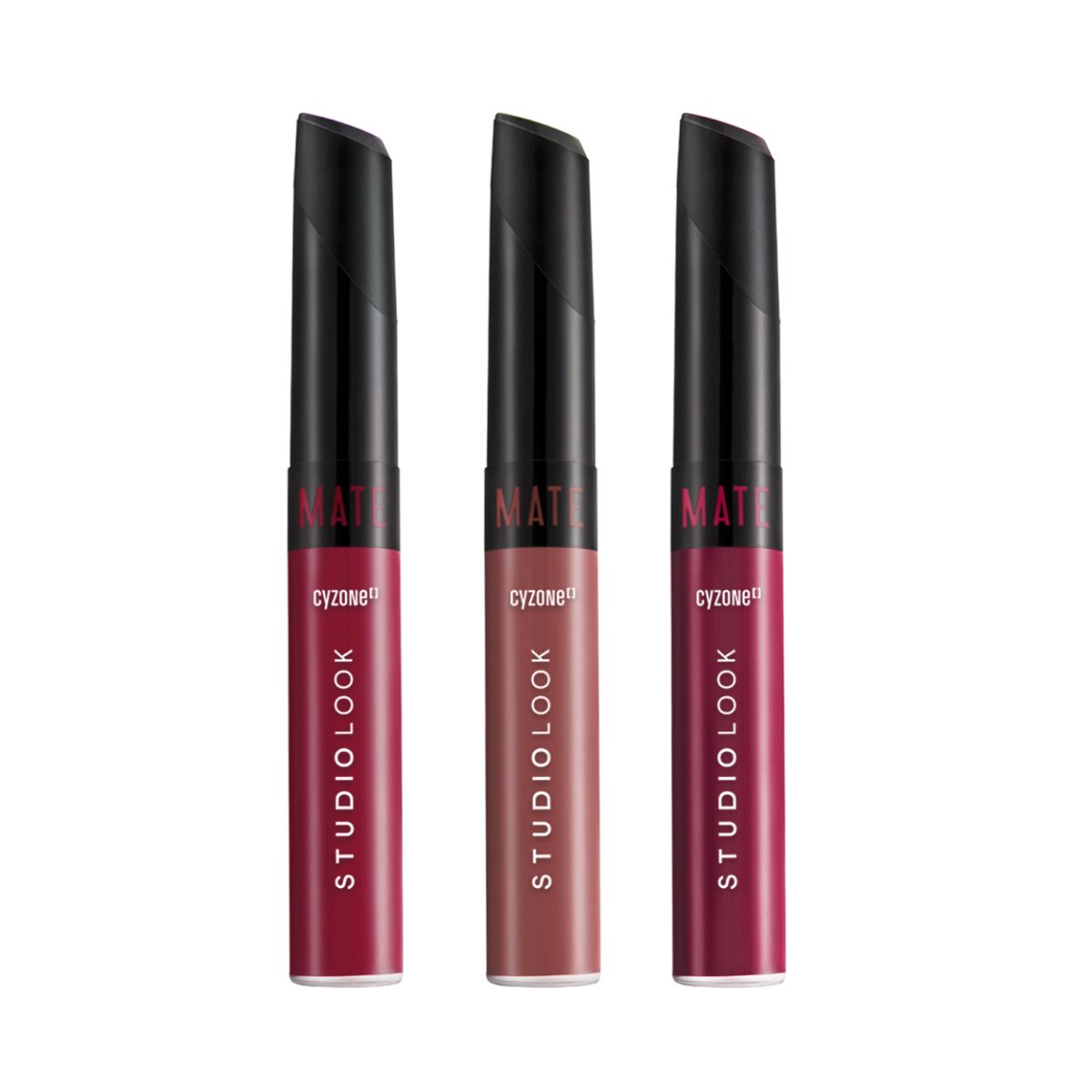 Set labiales Favoritos de Studio Look | Cyzone - Cyzone México